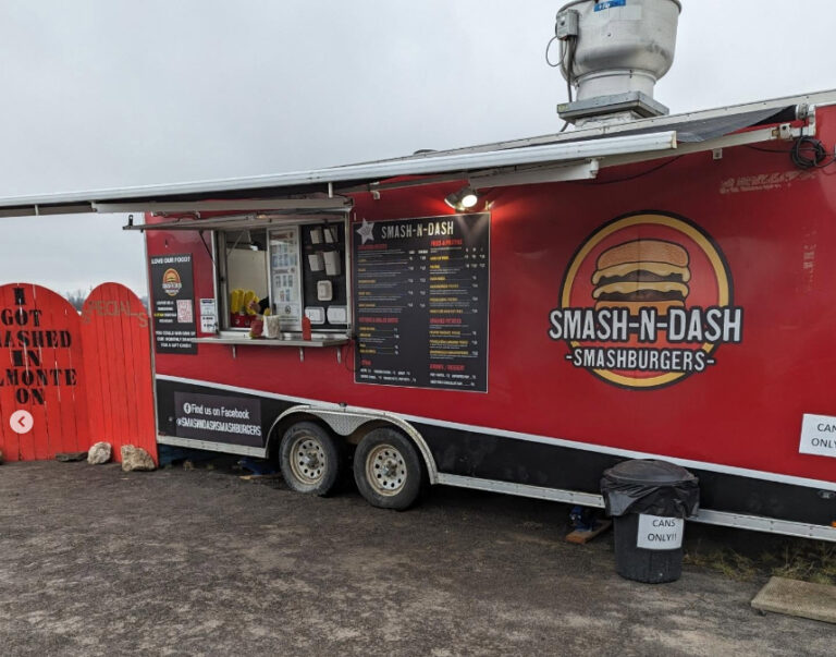 Smash N Dash Smashburgers